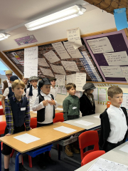 Celebrating 150 Years | Naburn Church of England Primary School